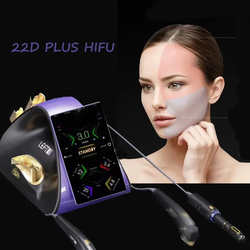 HIFU Machines: High Intensity Focused Ultrasound System For Facial ...