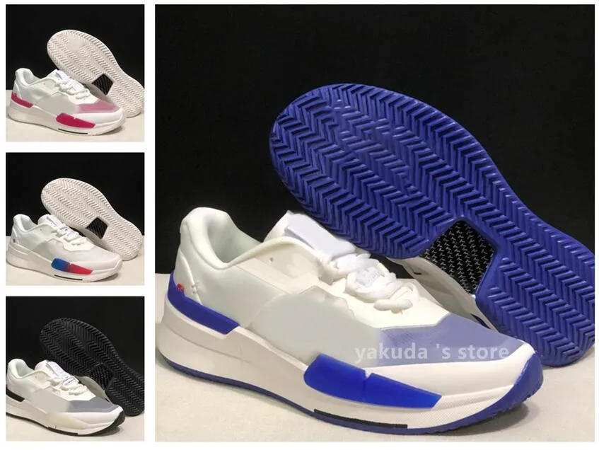 Roger Pro 2 Unisex Tennis Shoes Mesh Upper, Rubber Insole, Lace Up ...