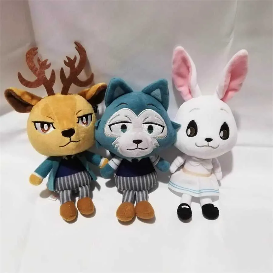 50% Off Beastars Final Season Eddsworld Tom Plush Perfect For Animal ...