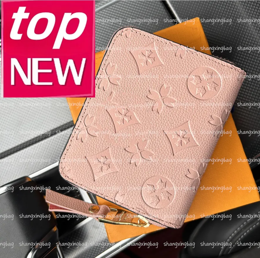 Luxurys Designer Wallet Fashion Bags Card Holder Carry Around Women ...