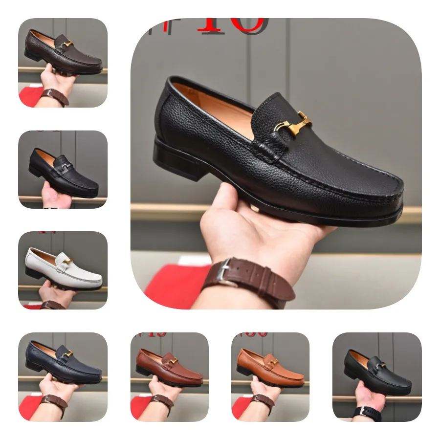 Wholesale Mens Italian Dress Shoes: Classic Genuine Leather... At Only ...