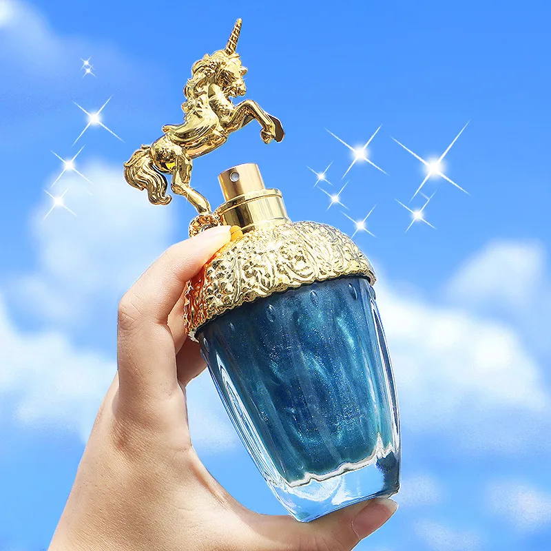 Unicorn Gilt Quicksand Pegasus Perfume Durable, Light Aroma For Men And ...