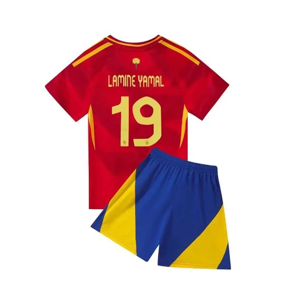 Spanish Lamine Yamal Sport Set For Boys And Girls Ideal For Training ...