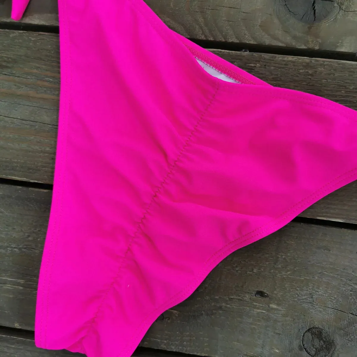 Brazilian Jewelled Rhinestones Diamond Bikini Women's Swimwear Two ...