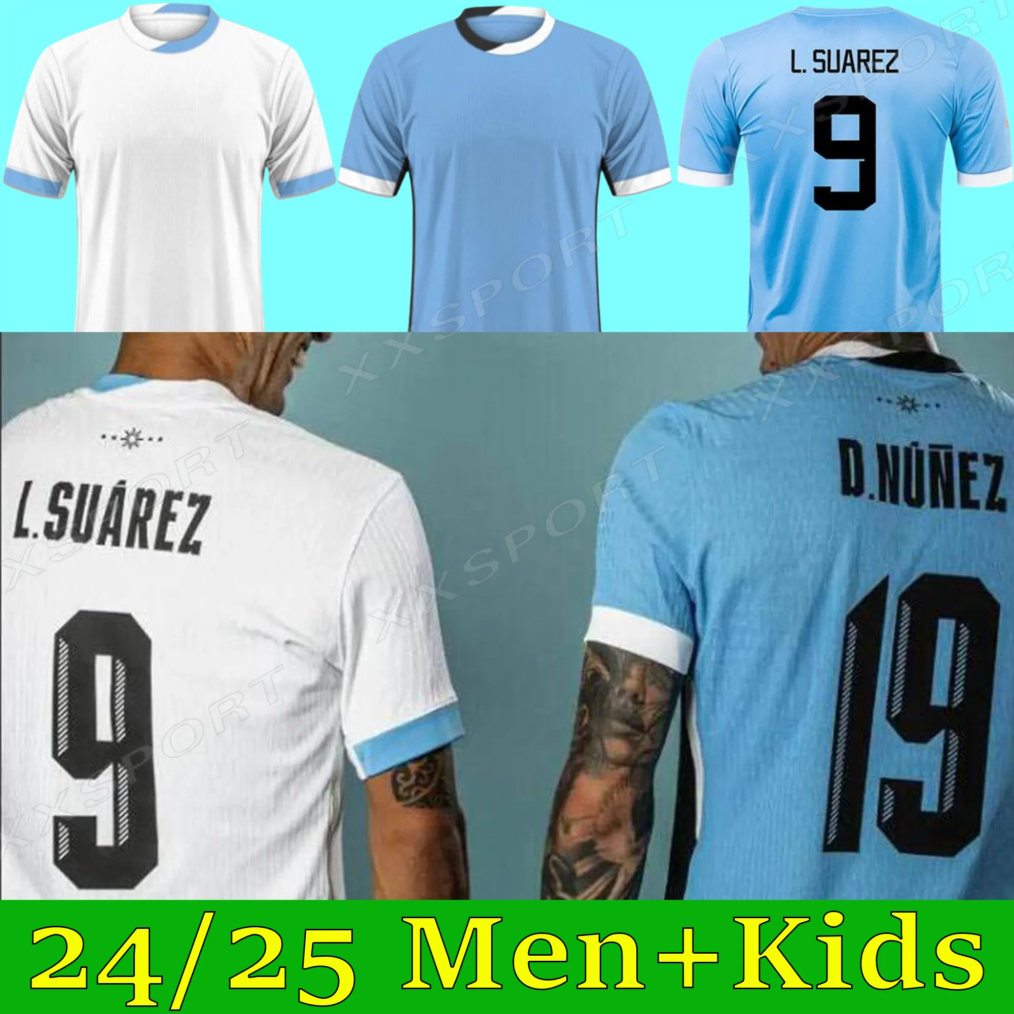 L.SUAREZ 2024 2025 Penarol Mendez Mens Uruguay Soccer... From Xxsport ...