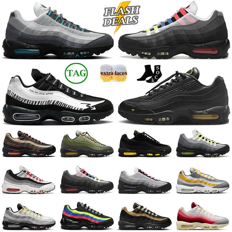 Designer 95 95s Sports Men Womens Running Shoes Sneakers Baltic Blue ...