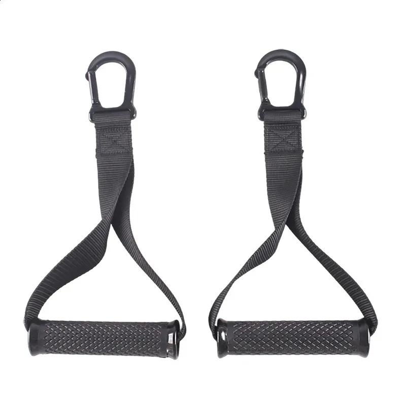 Portable Heavy Duty Strength Training Long Handles For Rowing Machines ...