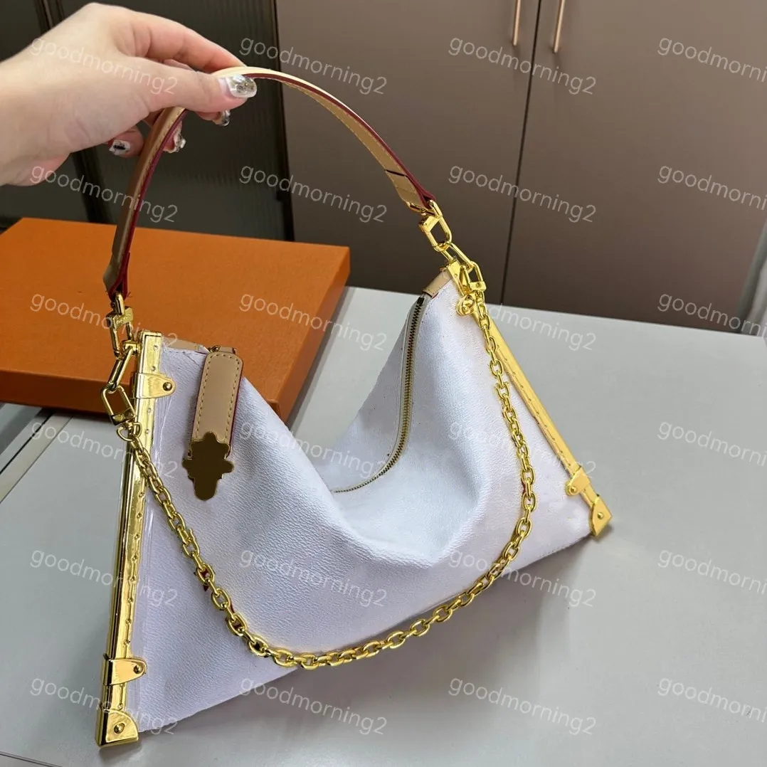 2025 Designer Metal Frame Shoulder Bag With Colorful Printed Pattern ...