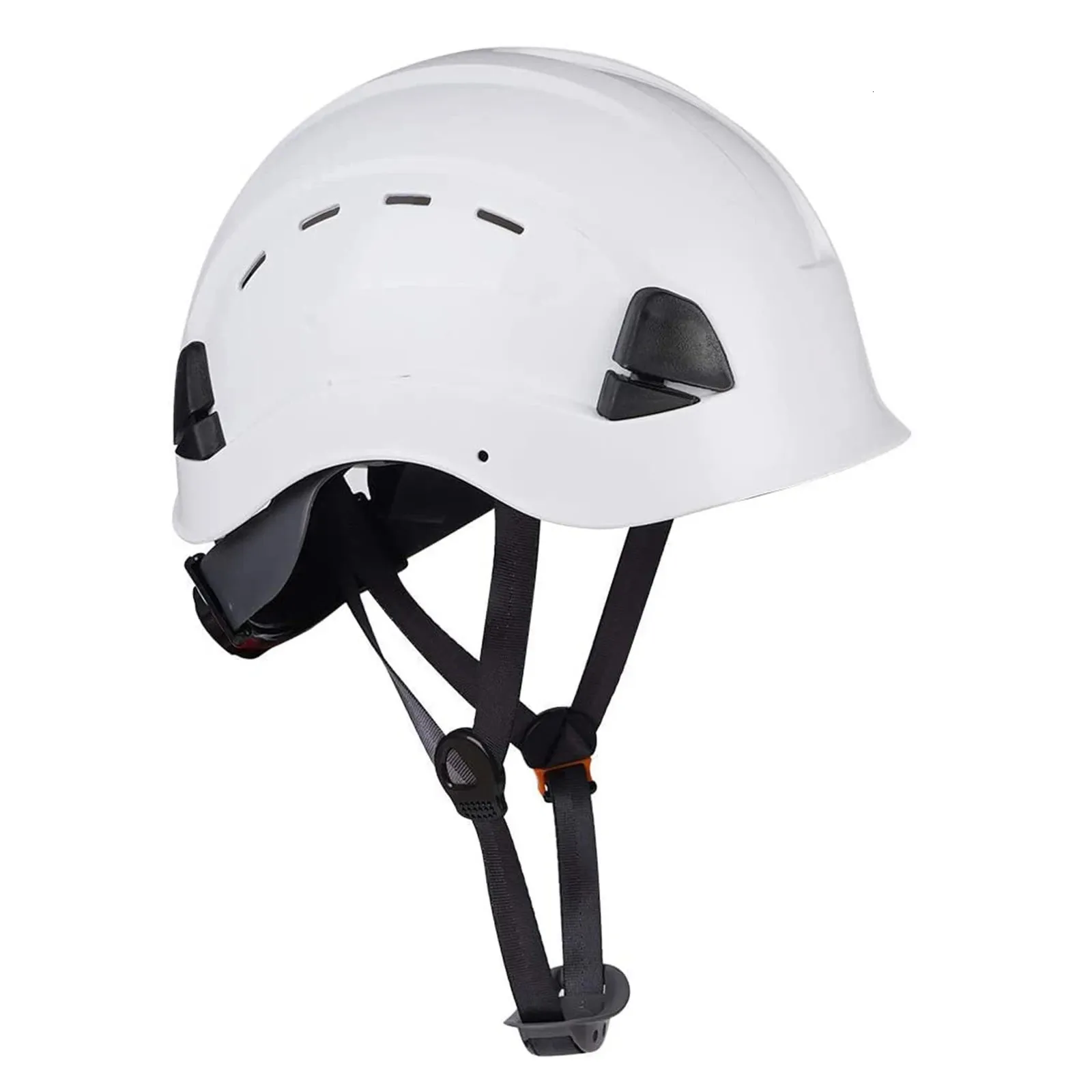 DHgate.com:Vented Safety Helmet - ANSI Z89.1 Approved, 6-Point Ratchet ...