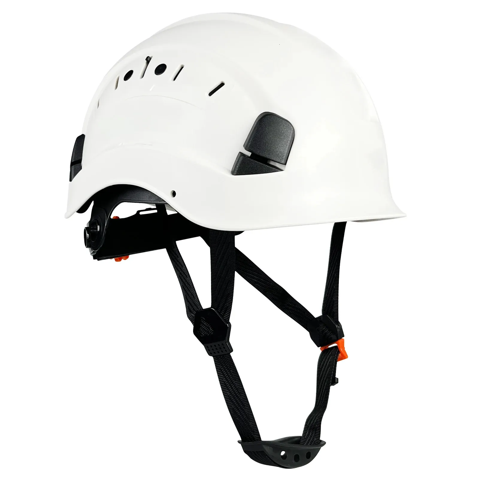 CE Engineering Safety Hard Hats Ventilated Industrial Helmet With ...