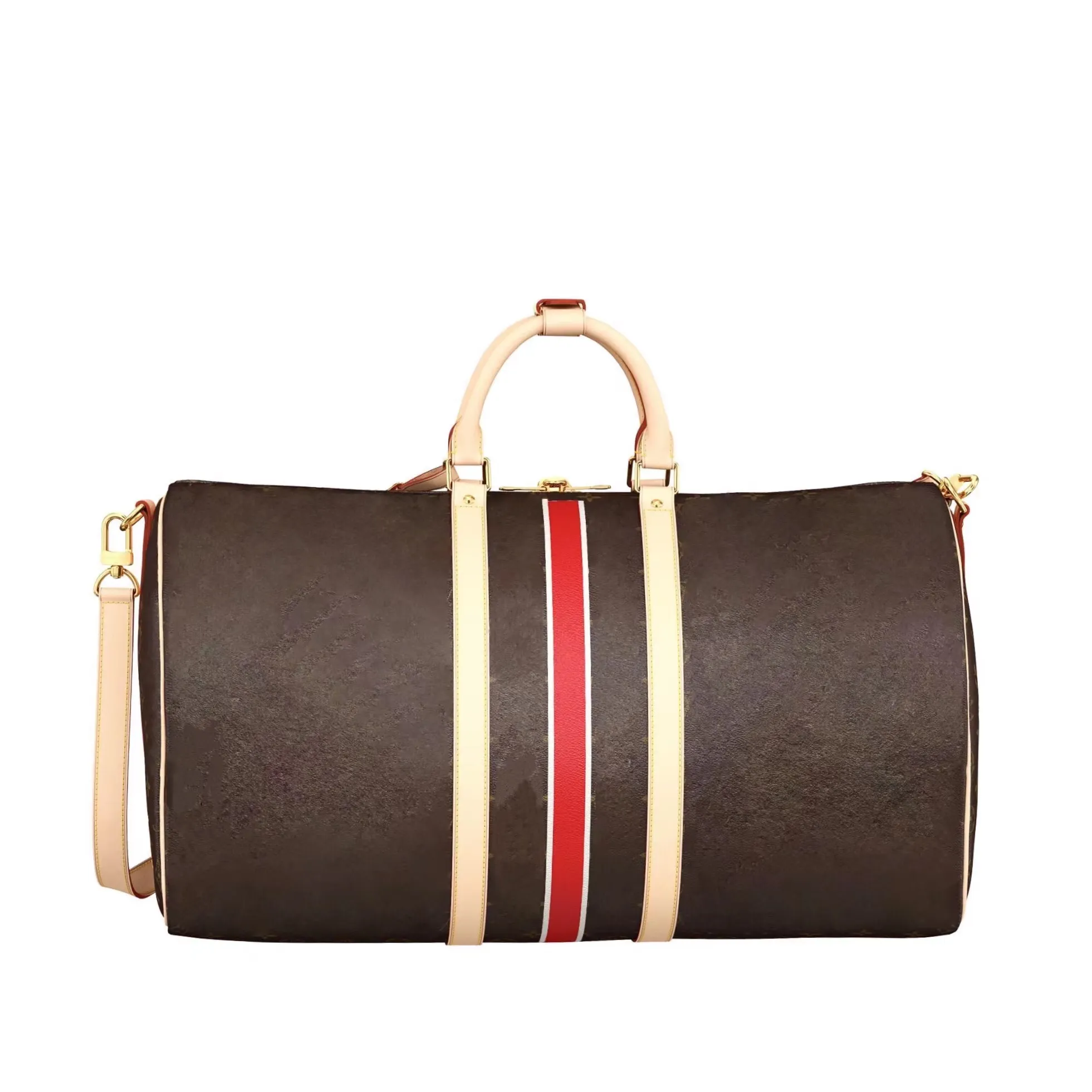 Classic Duffel Bag, Fashionable Travel & Sports Holdall, Customizable ...