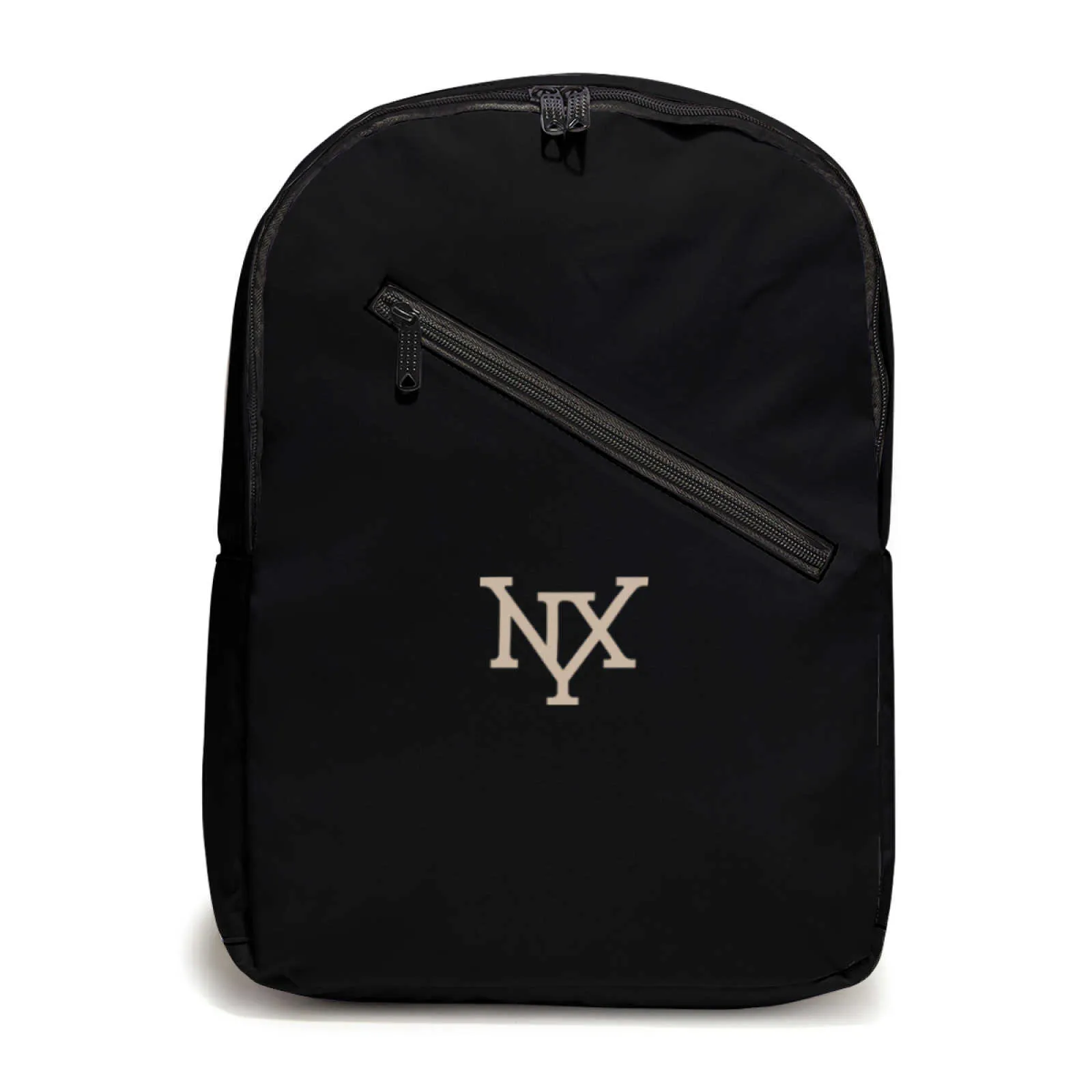 NXY Designer Backpack Solid Color Laptop Backpacks Women Men ...