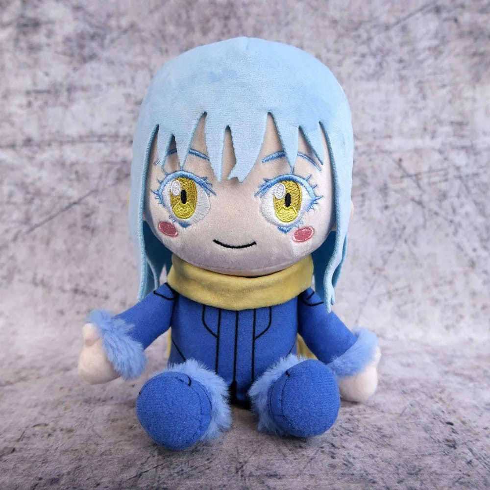 TenSura Kitsune Plush: My Reincarnation Into Slime Doll 70% Off At ...