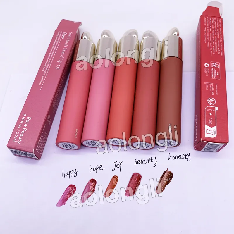 High Quality 3ml Tinted Doterra Lip Gloss Rare Beauty, Honesty Serenity ...