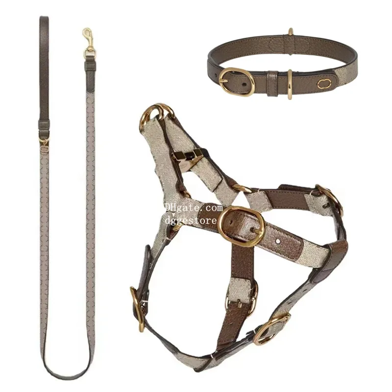 Designer Dog Harness And Leash Set Luxury Step In... From Dggestore ...