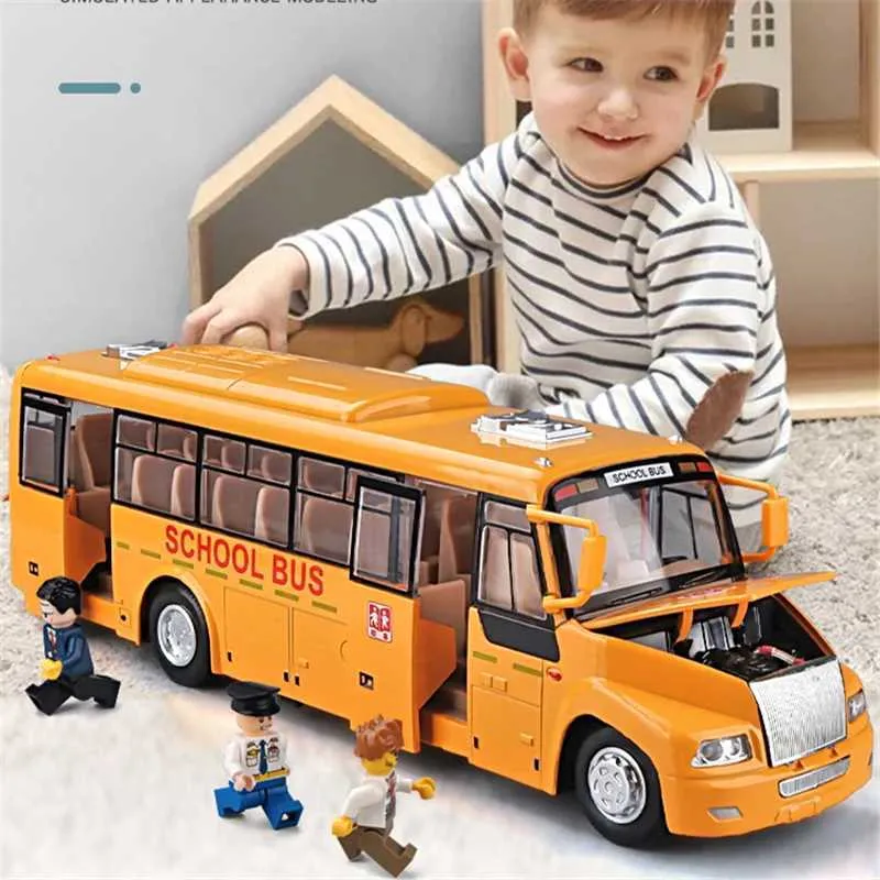 Alloy America 1/32 School Bus Diecast Model Metal... From Time_brocade1 ...