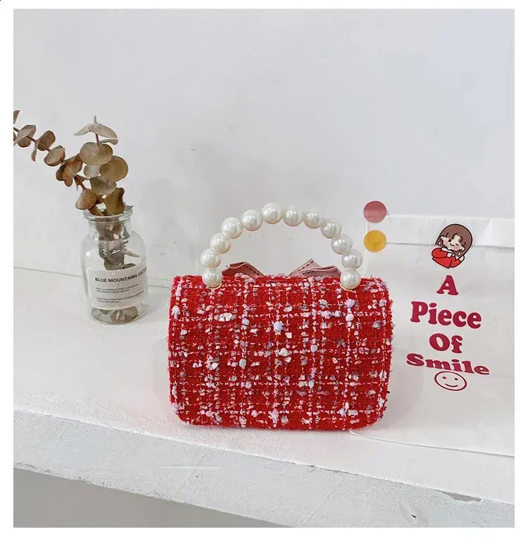 Fashion Mini Cute Princess Handbags Girl Classic Coin Purse Handbag ...
