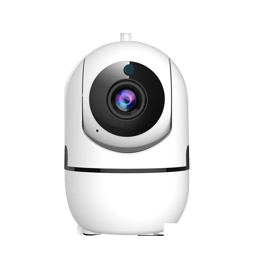 360° Mini Pet Smart Wifi Cctv Camera With Baby Monitor 1080P Wireless ...