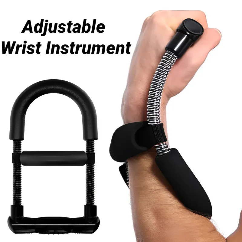 Adjustable Forearm Hand Personal Gym Trainer For Force And Power ...
