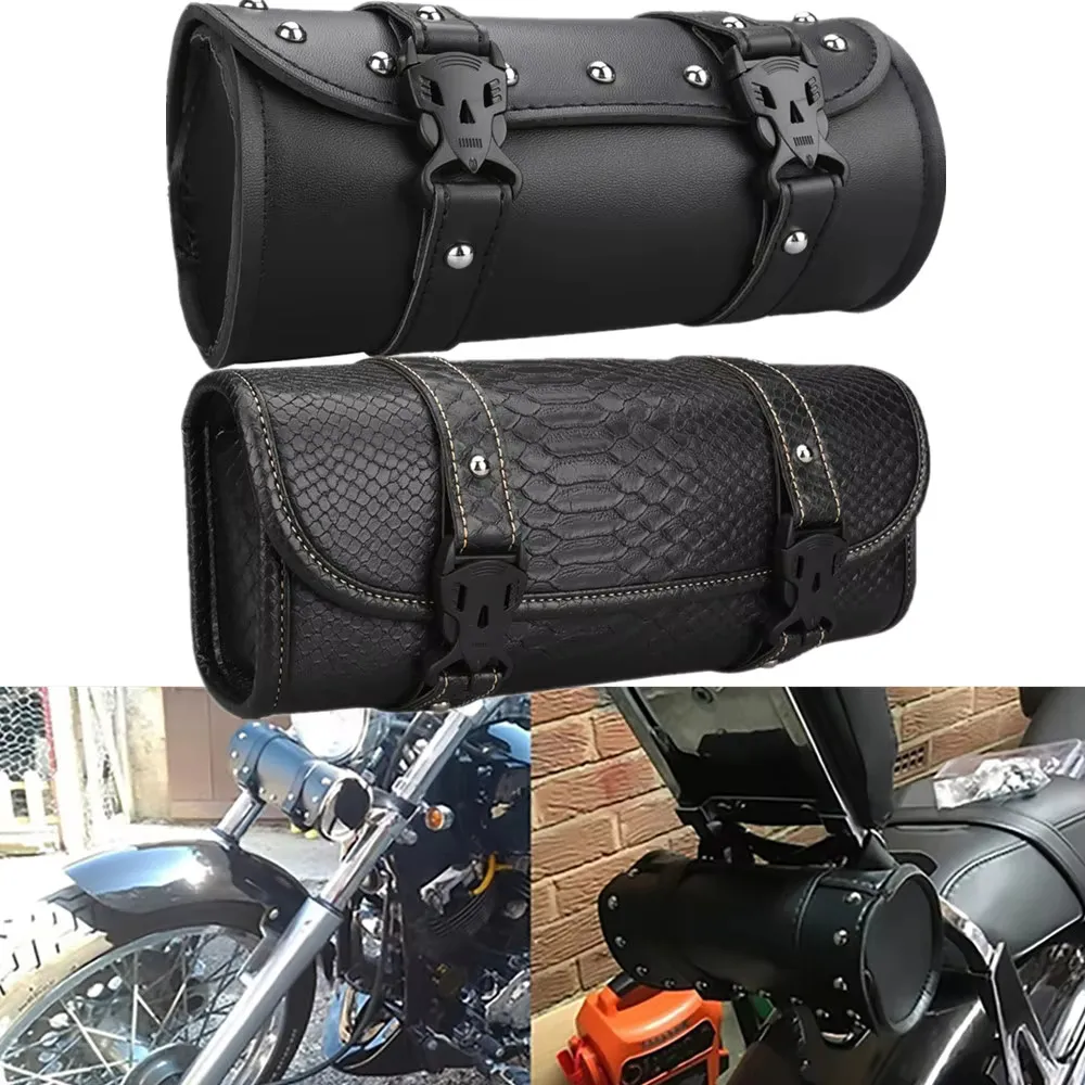 Motorcycle Front Fork Tool Bag Waterproof Faux... From Libag668, $34.45 ...