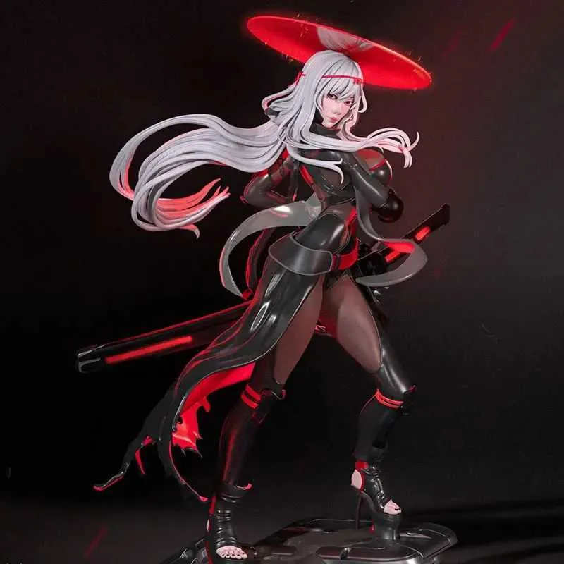 DHgate.com:NIKKE Scarlet & Black Shadow 3D Printed Unassembled GK ...