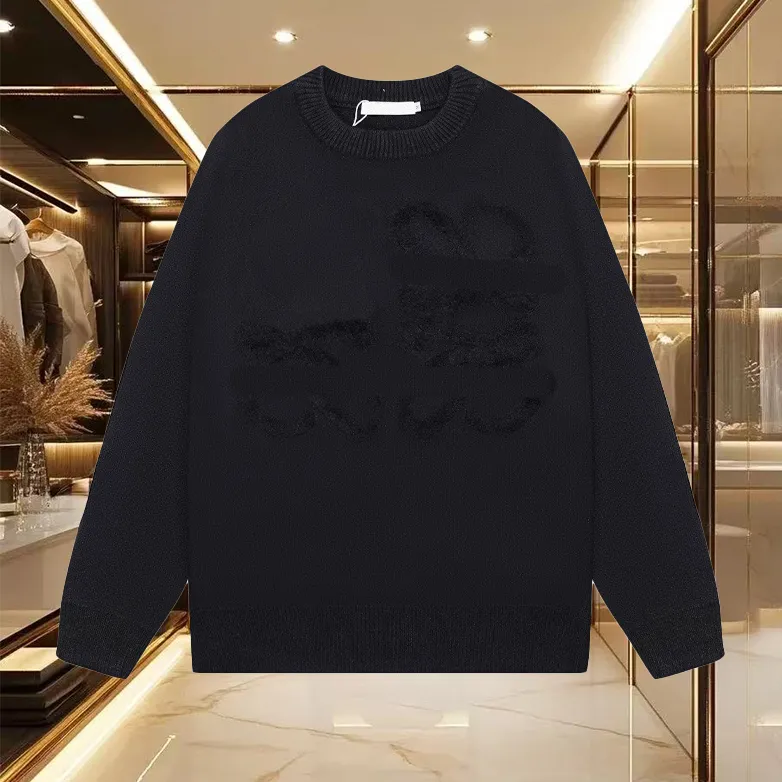High Quality Designer Men's Sweater Casual Round... From Laen, $38.99 ...