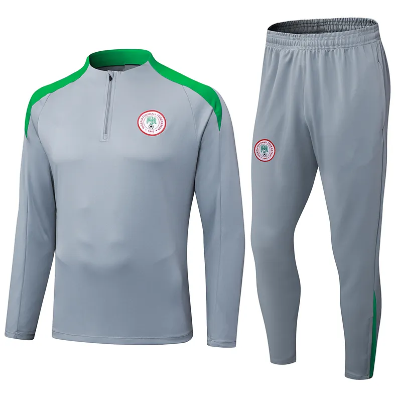 2025 2026 Nigeria OKOCHA Tracksuit Soccer Jersey HOME 25 26 Training ...