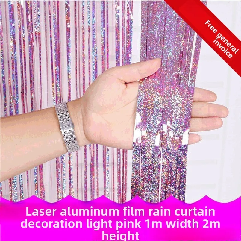 Laser Birthday Graduation Party Decoration Background... From ...