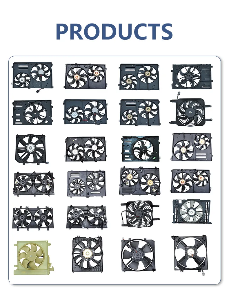 Toyota Durable Electric Fan Motor for Corolla AE100 1988-1992 with ...