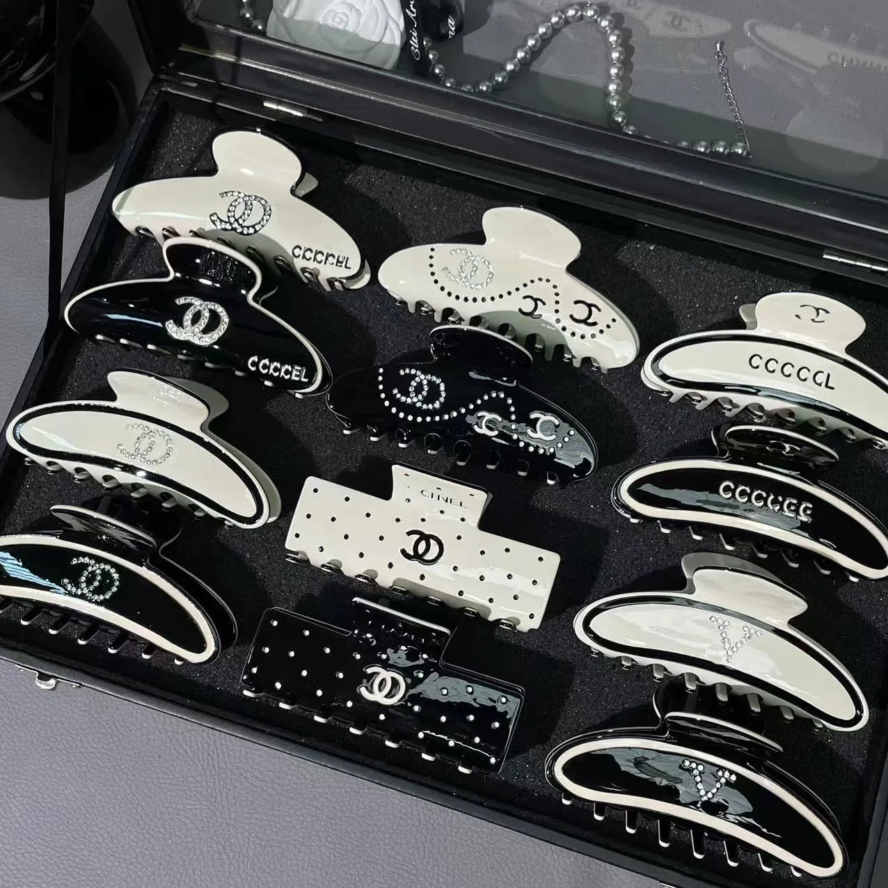 Luxury Fashion Womens Designer Hair Clips Claws... From Good_makeup, $6 ...