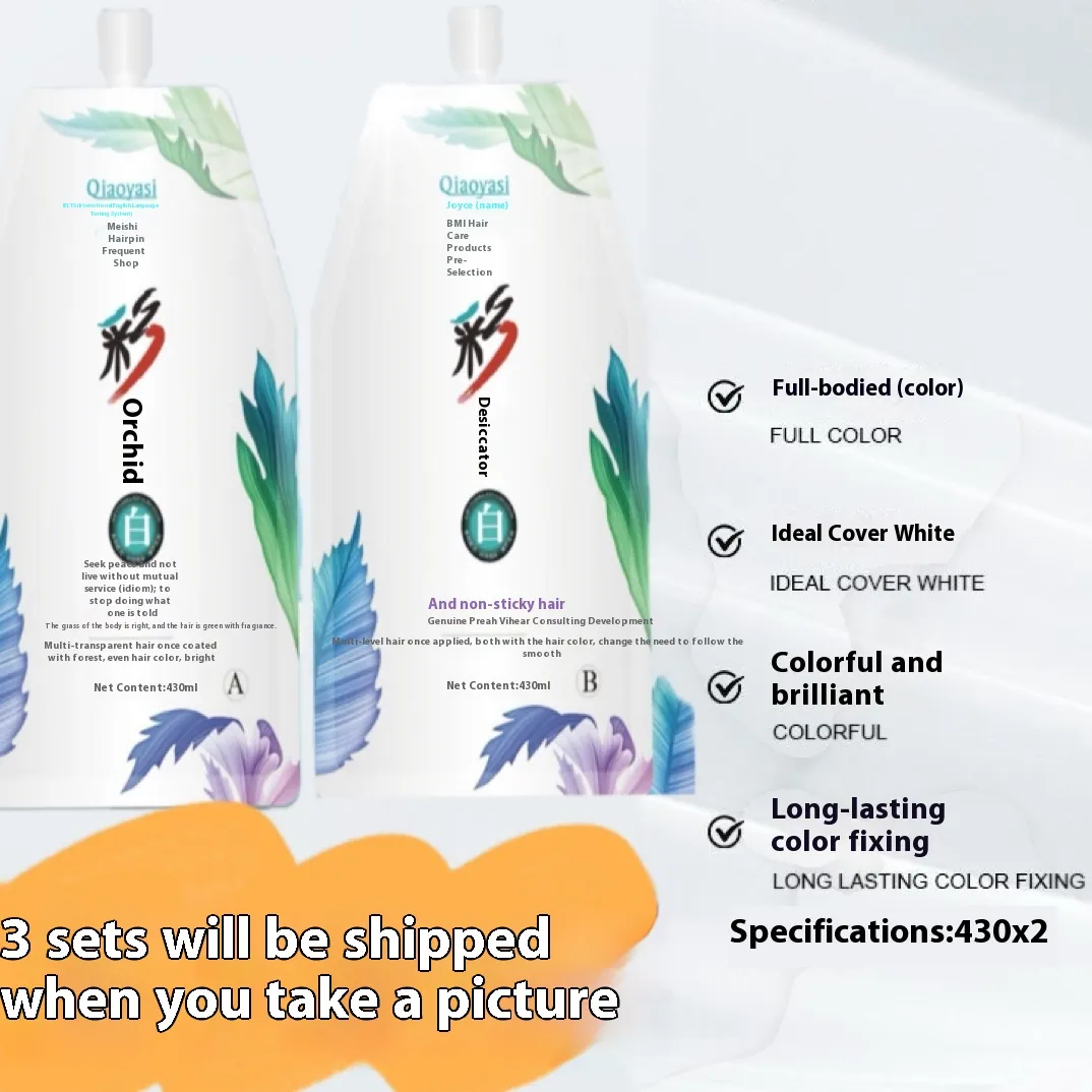 Hair Dye Hair Colors Long Lasting Temporary Hair Tint With Natural Fade ...