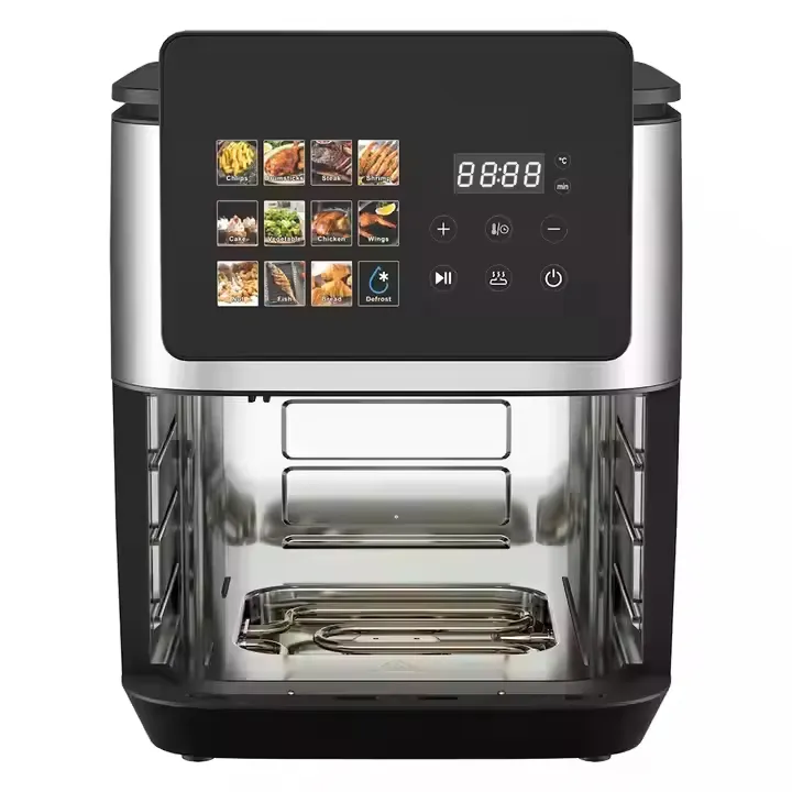 Intelligent Air Fryer 8L 1800W Cooking Robot Digital... From Yun_c, $51 ...