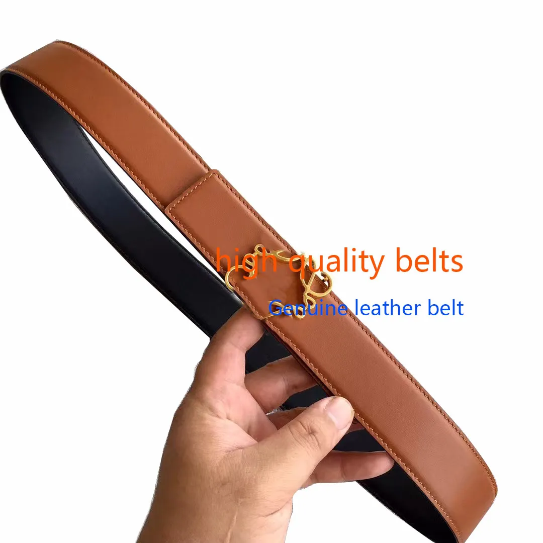5A Good Quality Ladies Designer Belt Genuine Leather... From Qiruiwu ...