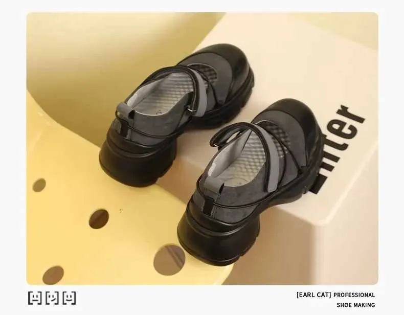 Autumn Chunky Wen Sports Shoes Fion Shallow-Knot Platform Sneakers ...