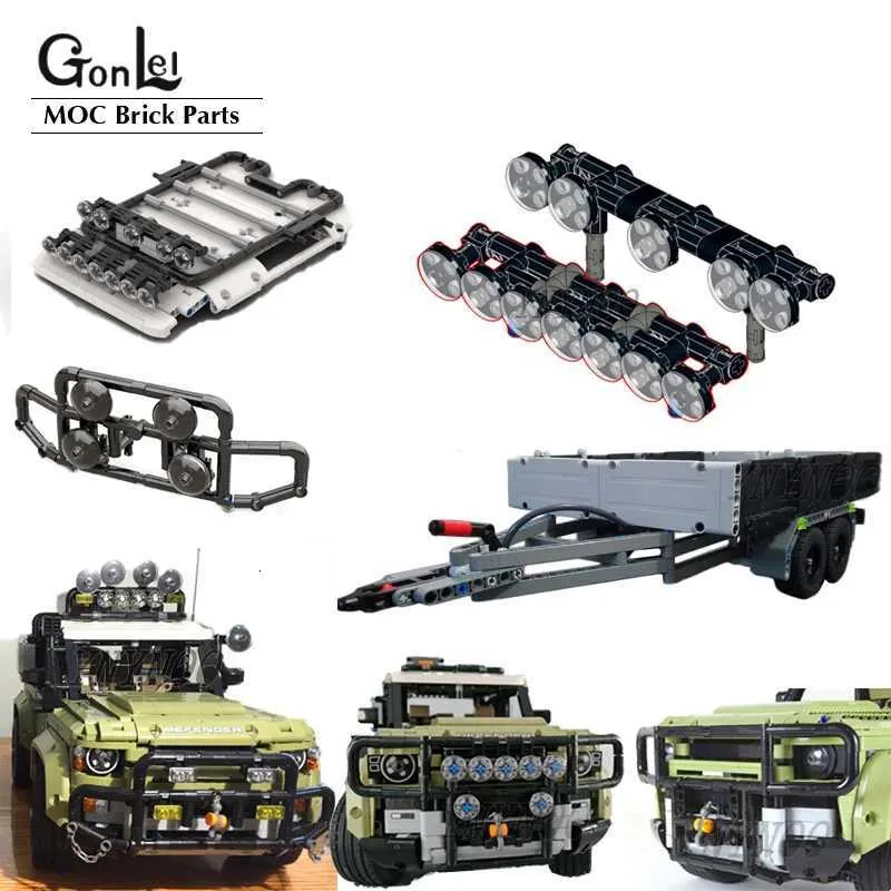 MOC Adjustable Tow Hitch Lights Bull Bar Towbar Fit... From Wenxin ...