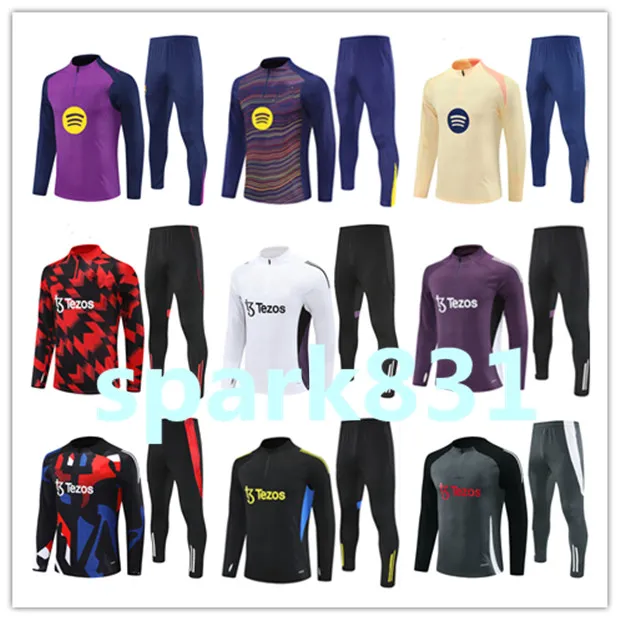 2025 2026 LAMINE YAMAL RASHFORD Soccer Tracksuit Training Suit Men And ...