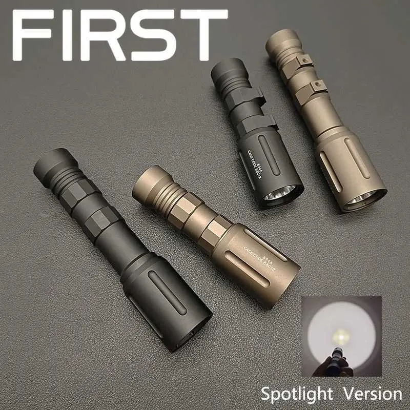 Tactical Spotlight Version OKW V2 Protec Flashlight For Pistol, Rifle ...