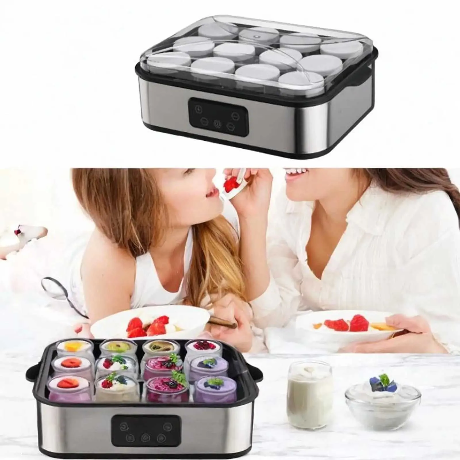 Yogurt Maker Natto Maker DIY Yogurt Tools Rice Maker... From Kinsey39 ...