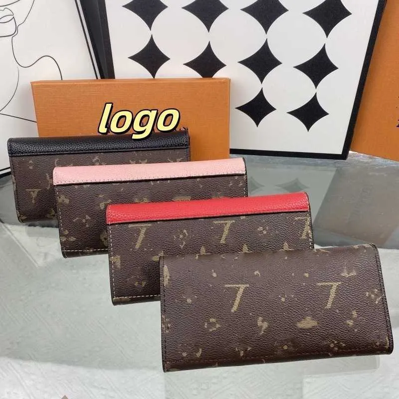 Classic Old Flower Lujia Wallet: 70% Off Coin Card Holder Envelope ...