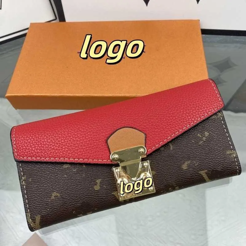 Classic Old Flower Lujia Wallet: 70% Off Coin Card Holder Envelope ...