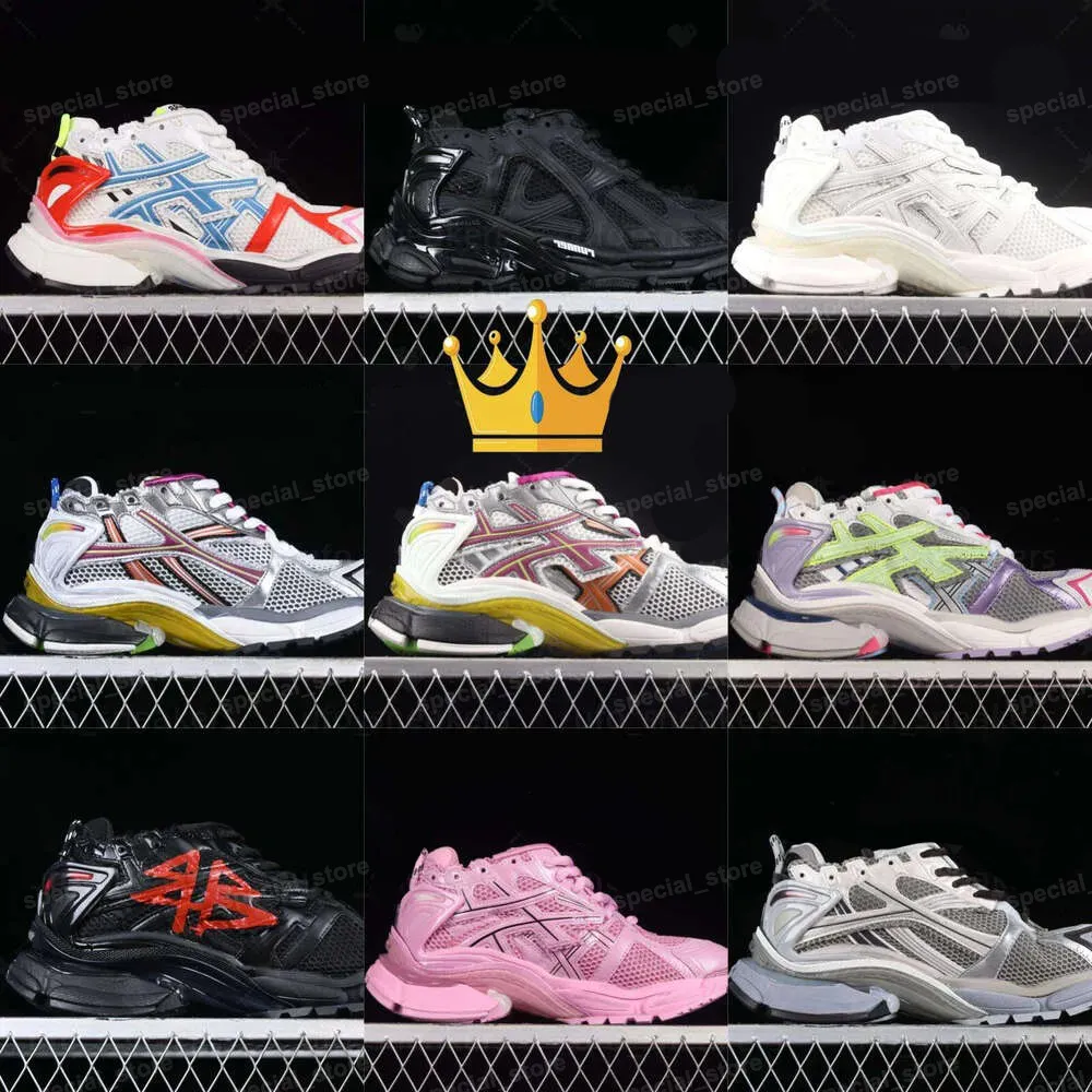 Designer Shoes Runners Track Sneakers Track Runners Platform Ancien ...