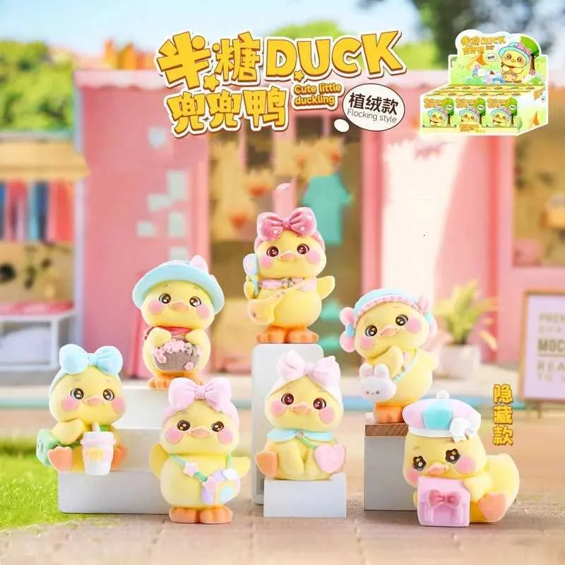 Duck Blind Box Anime Duck Action Figure Mystery Box... From The ...