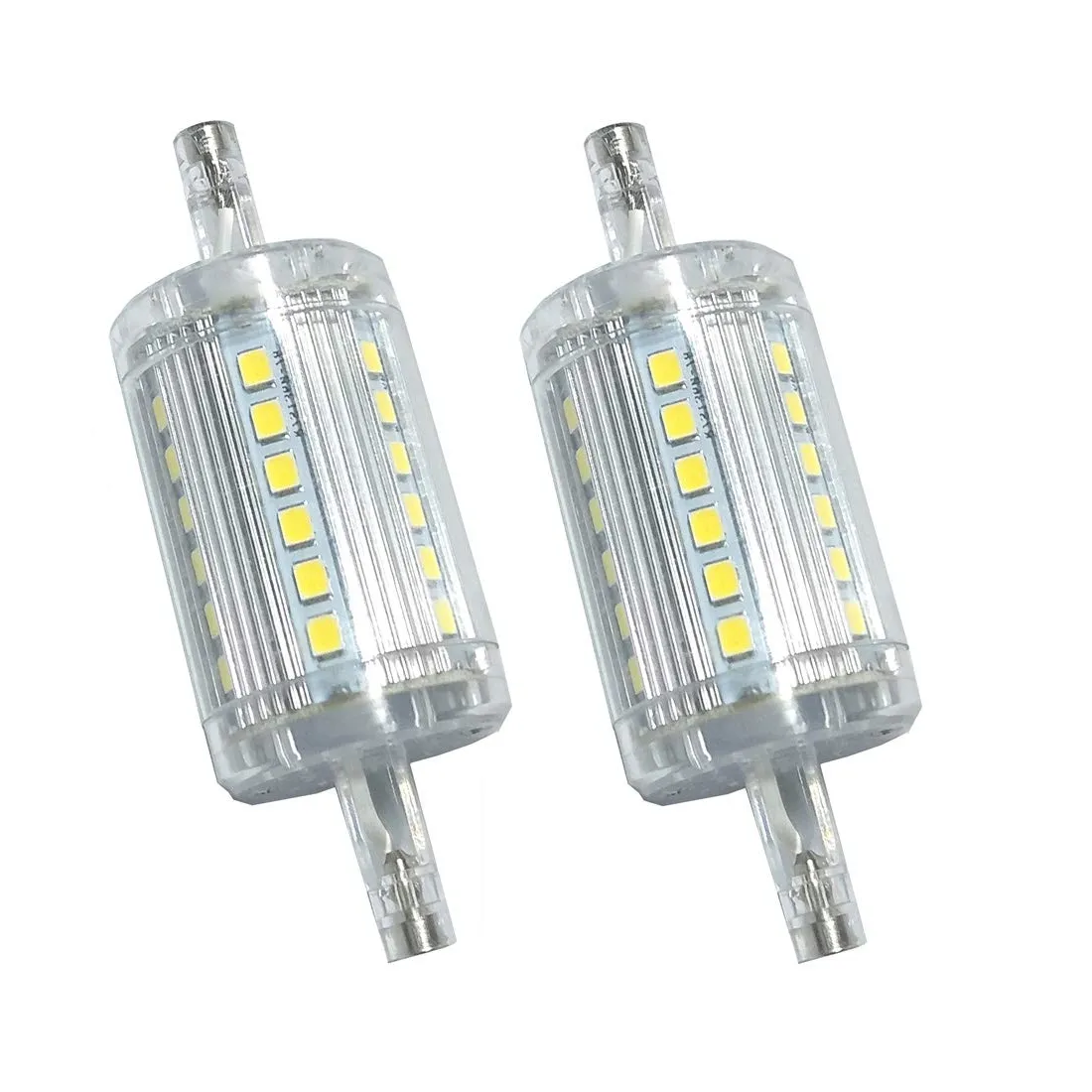 R7S LED Bulb 700LM Dimmable Halogen Replacement... From Frozontime, $14 ...