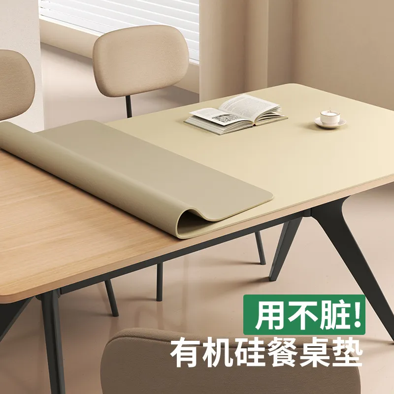 Table Mat Rectangular Coffee Table Desktop Protection Mat From Jerseys ...