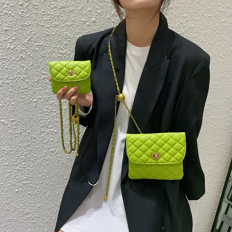 Luxury Brand Designer Bag Style Waist Bag Quilted... From ...