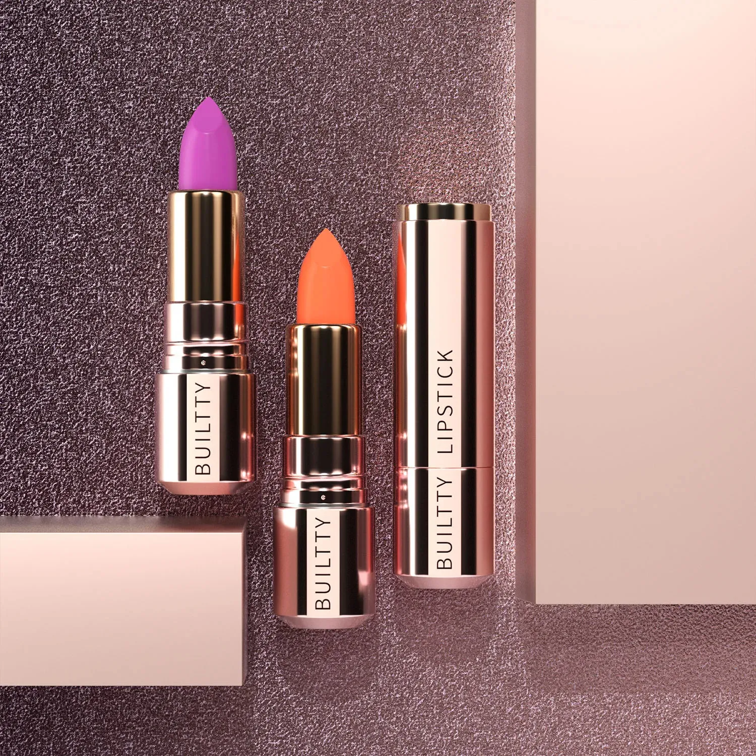 Matte Lipstick Nude Red Izer Smooth Lipstick... From Zhong06, $8.38 ...