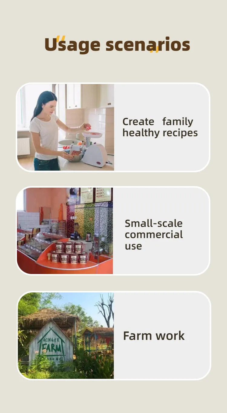 New Household Electric Malt Grinder for Home Brewing, Double-Roller ...