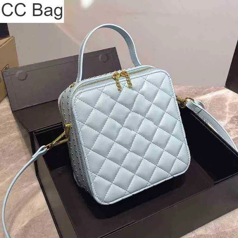 CC Bag Shopping Bags 22s New Ladies Crossbody Designer Luxury Classic ...