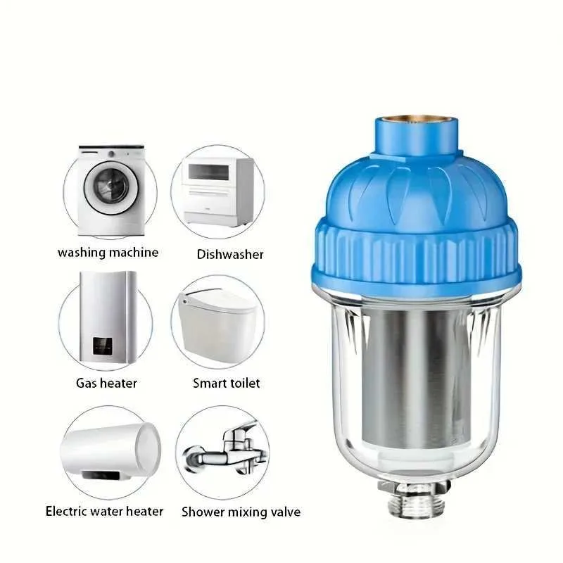 Stainless Steel Mesh Water Filter Pre Filter For Washing Machine ...