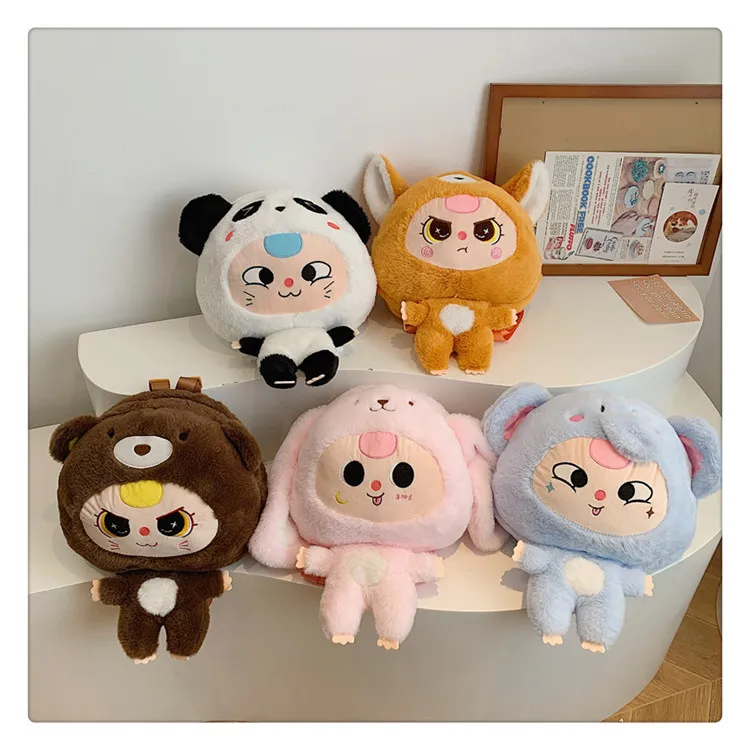 Bestselling Super Cute Kids' Labubu Silicone Coin Purse - Adorable ...